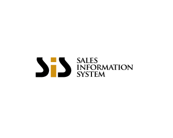 sales information system - Logo Designs By designlos