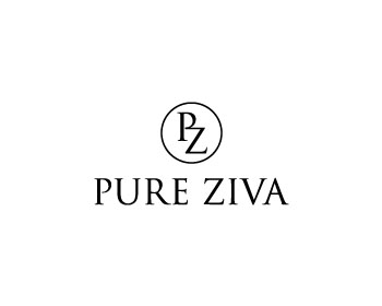 Pure Ziva - Logo Designs By jctoledo