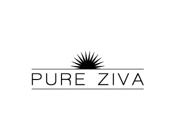 Pure Ziva - Logo Designs By jctoledo
