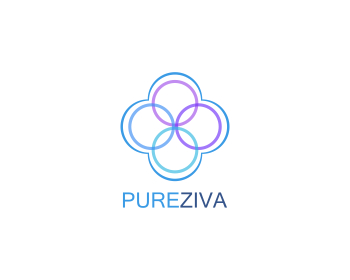pure-ziva - Logo Designs By tudor