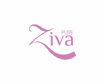 pure-ziva - Logo Designs By ninisdesign