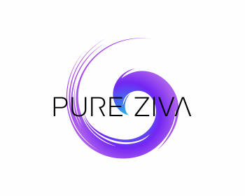 pure-ziva - Logo Designs By anung_design