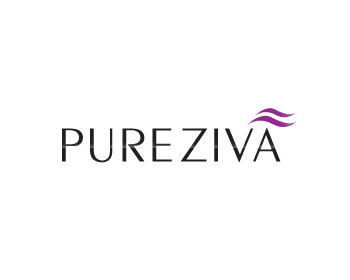 pure-ziva - Logo Designs By Humaircse