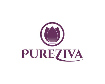pure-ziva - Logo Designs By Pvnklabs55