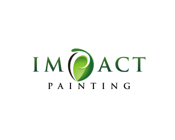 Impact Painting - Logo Design Contest on Logo Arena