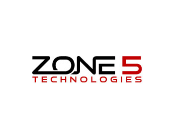 zone-5-technologies - Logo Designs By jctoledo