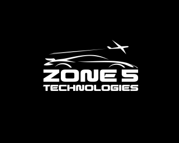 Zone 5 Technologies - Logo Designs By rain