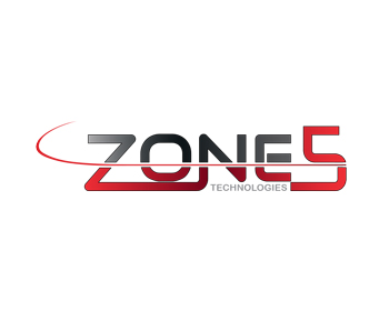 Zone 5 Technologies - Logo Designs By Joss0ne