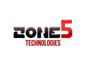 Zone 5 Technologies - Logo Designs By giulio2000