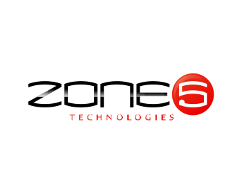 zone-5-technologies - Logo Designs By Naga