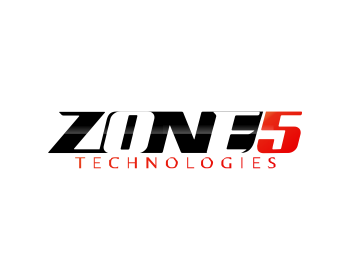 zone-5-technologies - Logo Designs By Naga
