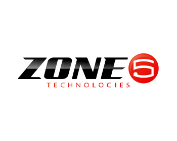 zone-5-technologies - Logo Designs By Naga