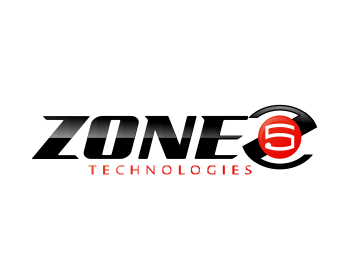 zone-5-technologies - Logo Designs By Naga