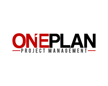 ONEPLAN - Logo Designs By plopol01