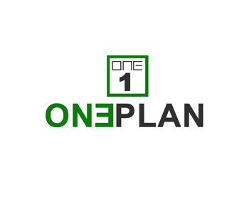 ONEPLAN - Logo Designs By RedBug