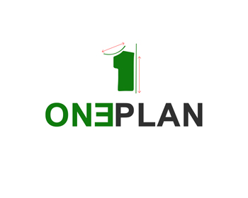 ONEPLAN - Logo Designs By RedBug