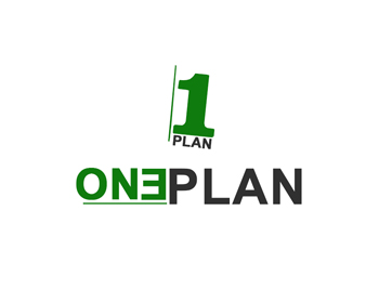 ONEPLAN - Logo Designs By RedBug