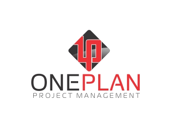 ONEPLAN - Logo Designs By 39plus