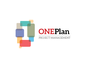 ONEPLAN - Logo Designs By hugginator