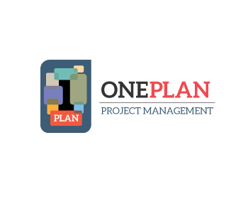 ONEPLAN - Logo Designs By hugginator