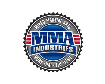 mma-industries - Logo Designs By scave