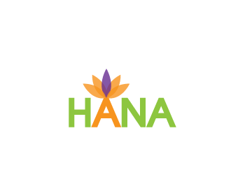 Hana - Logo Designs By plopol01
