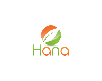Hana - Logo Designs By plopol01