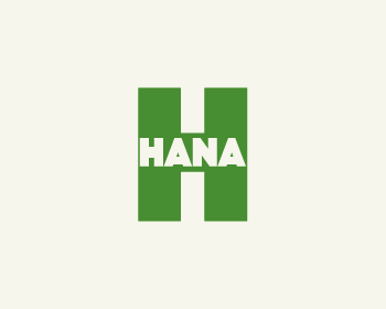 Hana - Logo Designs By vqdesign