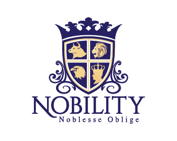 Nobility - Logo Designs By DBanks