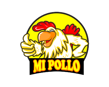 MI Pollo - Logo Design Contest on Logo Arena