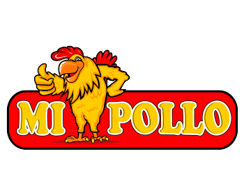 mi-pollo - Logo Designs By grambell