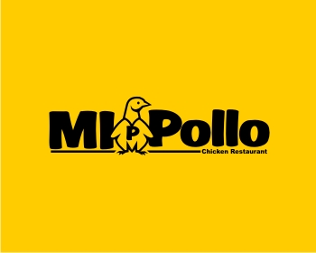 mi-pollo - Logo Designs By sengkuni08