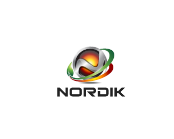 Nordik - Logo Designs By intechnology