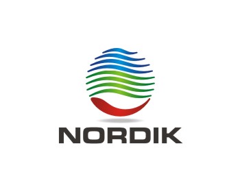 Nordik - Logo Designs By inkdesign