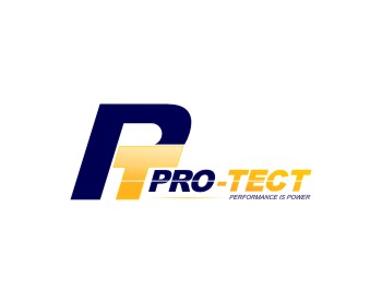 Pro-Tect - Logo Designs By wolve