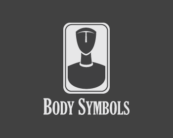 Body Symbols - Logo Designs By ChristopherG