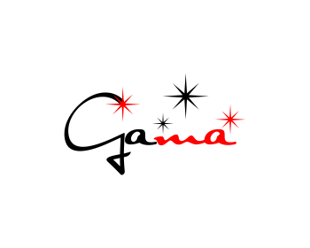 GAMA - Logo Designs By aur3lDESIGN