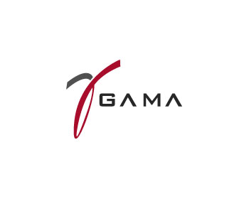 GAMA - Logo Designs By jctoledo