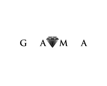 GAMA - Logo Designs By grambell