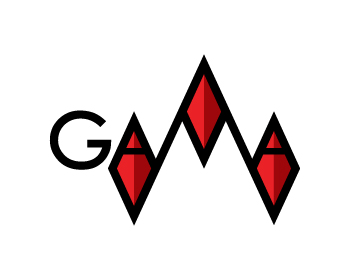 GAMA - Logo Designs By nigz65