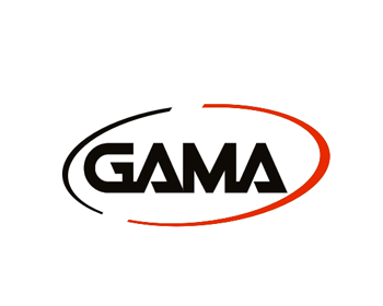 GAMA - Logo Designs By Imranharoon