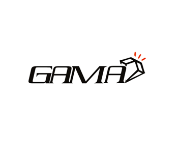 GAMA - Logo Designs By Imranharoon