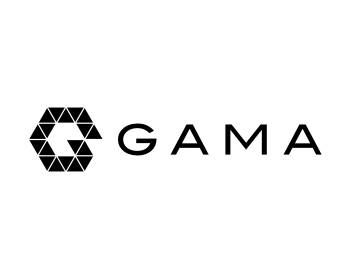 GAMA - Logo Designs By karasuma