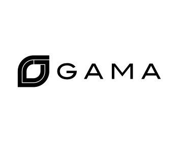 GAMA - Logo Designs By karasuma