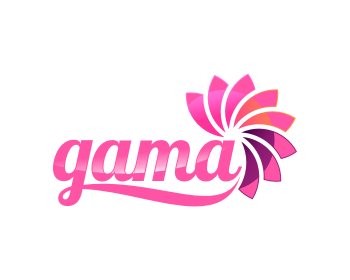 GAMA - Logo Designs By wolve