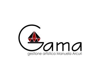 GAMA - Logo Designs By prastika