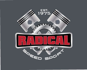 radical-speed-sport - Logo Designs By NightOwl