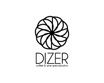 DIZER - Logo Designs By plopol01