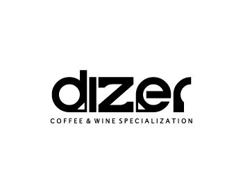 DIZER - Logo Designs By dudie_chica