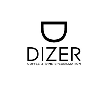DIZER - Logo Designs By jctoledo